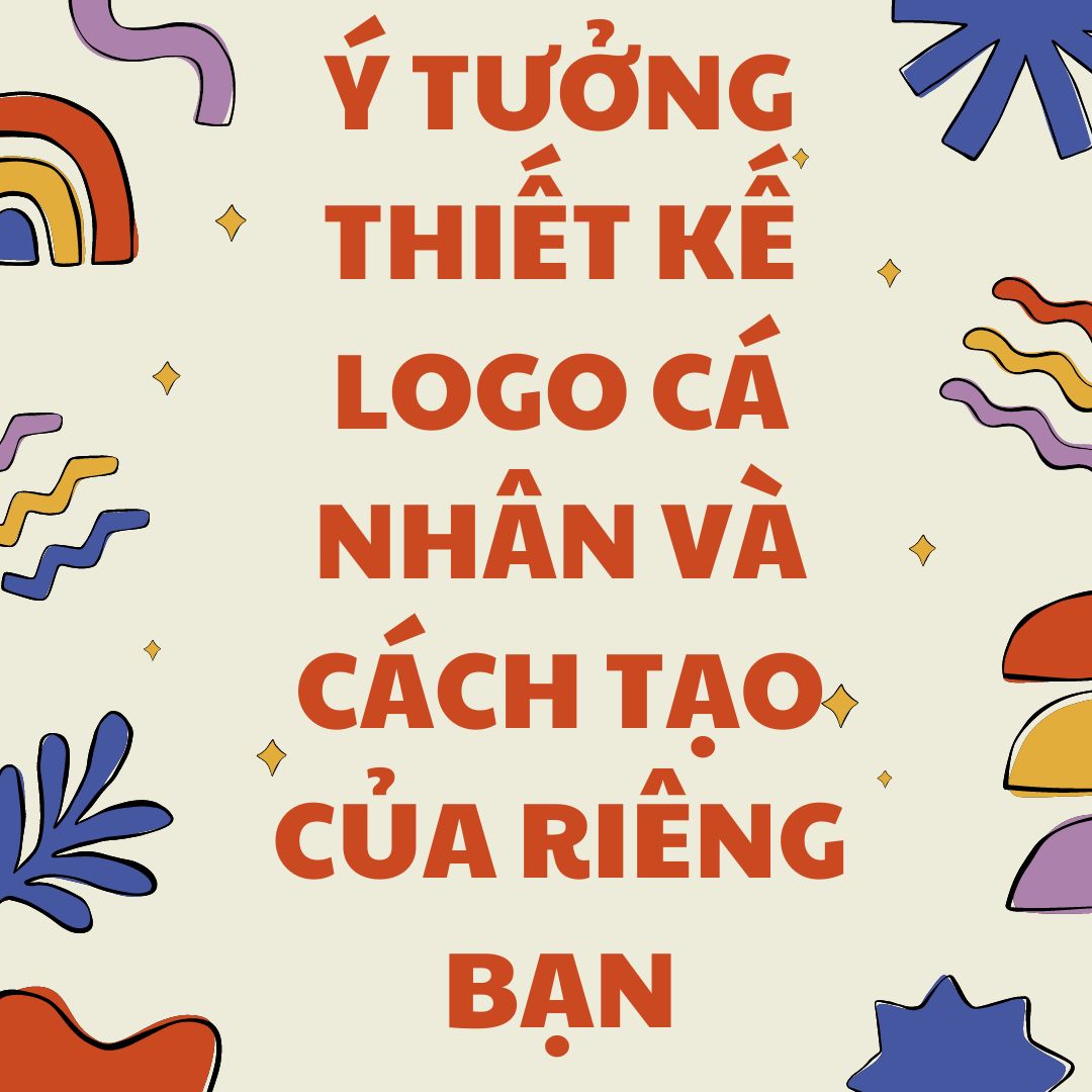 Những ý tưởng thiết kế logo độc đáo và sáng tạo cho thương hiệu của bạn